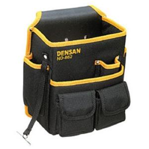 電工キャンバスバッグ DENSAN ND-862－MonotaRO(モノタロウ)を紹介