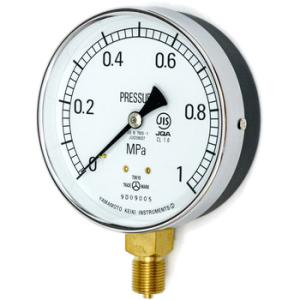 一般連成計A形Φ75（簡易防滴形） TOKO（東洋計器興業） BL-AT3/8G 75×0.2MPa×-0.1MPa（簡易防滴形）－MonotaRO(モノタロウ)を紹介