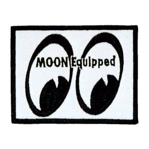 MOONEYES - MOON Equipped Logo アイテム（★ムーンアイズ グッズ）｜Yahoo!ショッピング