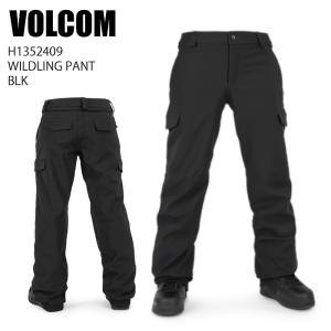 VOLCOM ボルコム H1352409 WILDLING PANT DKA 23-24 ボードウェア レディース パンツ スノーボード VOLCOM ボルコム H1352409 WILDLING PANT DKA 23-24 ボードウェア