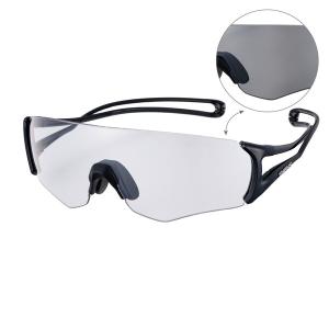 山本光学 SWANS サングラス E-NOX EIGHT8 G2 マットホワイト EN8G2