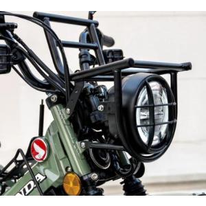 ハンターカブ CT125 フロントキャリア/メーター移設ブラケットキット K-SPEED :CT54:モトパーツ - 通販 - Yahoo!ショッピング