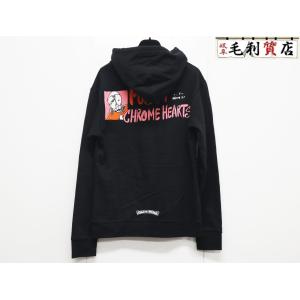 CHROME HEARTS（クロムハーツ） サイズ:L SWTSHRT HD PLVR CH