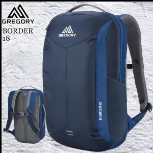 GREGORY グレゴリー ボーダー 18 インディゴブルー BORDER 18 INDIGO BLUE - 最安値・価格比較 - Yahoo ...