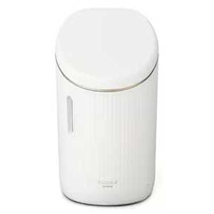 MiCOLA アイリスオーヤマ フェイススチーマー ホワイト FST-101-W (顔