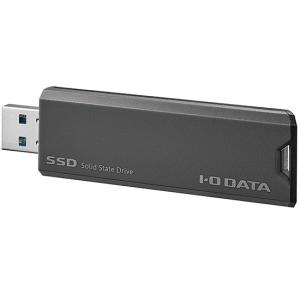 IO DATA アイオーデータ Web限定モデル USB10Gbps （USB 3.2 Gen2） 対応 スティックSSD 2TB SSPS ...