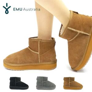 EMU Australia（エミュ オーストラリア） 厚底 ムートンブーツ W13206
