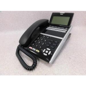 NEC 【中古】【10台セット】DTZ-24D-2D(BK)TEL NEC Aspire UX 24ボタン