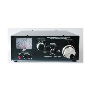 MFJ-986 操作性の良いディファレンシャル-T型アンテナチューナー :mfj-986:長野ハムセンターヤフー店 - 通販 - Yahoo ...