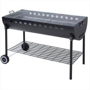 BBQ・七輪・焚火台 ユーコ フラットパック スモークレスグリル