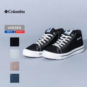 スニーカー コロンビア ホーソンレイン ミッド 7/25.0cm 100(White