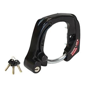 自転車アクセサリー クリプトナイト キーパー 712 コンボ チェーン