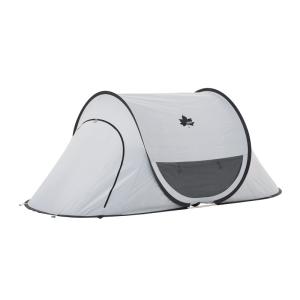 アウトドアベッド プランフォーティ P-COT コット210 GRAY 210