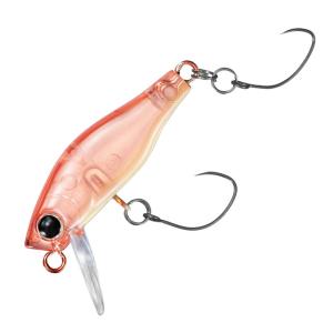 トラウトロッド ロデオクラフト 99 ツーナインファイン 60ULF レッド