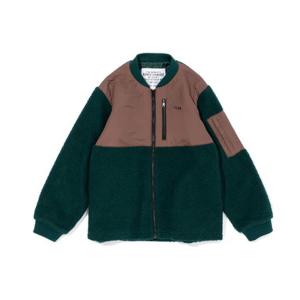 POLeR（ポーラー） AFD×POLER REVERSIBLE QUILTED JACKET リバーシブル
