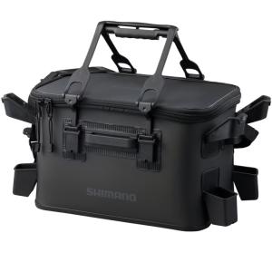 シマノ（SHIMANO） タックルバッグ BK-007T ロッドレスト ボートバッグ