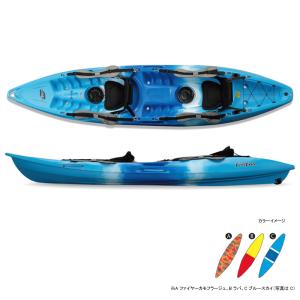 フィールフリー ツーリング・シーカヤック SPRING WATER 400