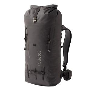 EXPED（エクスペド） 登山・トレッキングバッグ EXPED Black Ice 45 M