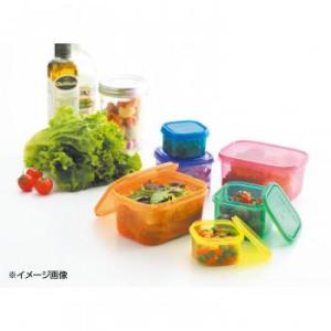 耐熱 保存容器 タッパ 電子レンジ レンジパック 弁当箱 料理 密閉 おしゃれ かわいい 可愛い 北欧 小分け 小さい お弁当 ライス ご飯 おかず 洗いやすい お菓子 :abt-27874 ...