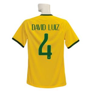 NIKE（ナイキ） NIKE/14/15ブラジル代表/ホーム/半袖/フッキ/575280