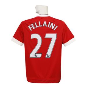 NIKE（ナイキ） NIKE/14/15ブラジル代表/ホーム/半袖/フッキ/575280