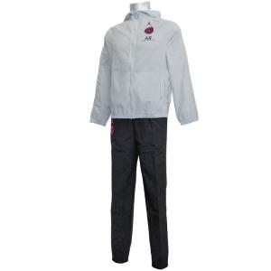 アスレタ) ATHLETA/ウルトラシェルウォームアップスーツ/ネイビー