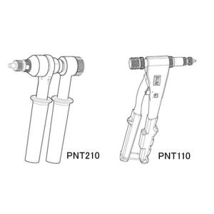 POPナットツール PNT PNT210 鉄 生地 【1本】 :H000TN100210000000:ネジクル - 通販 - Yahoo!ショッピング