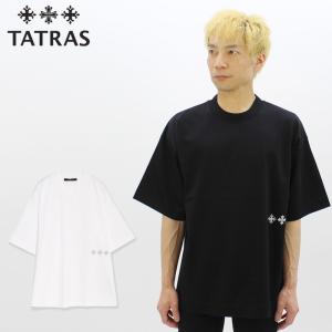 TATRAS（タトラス） 【並行輸入】タトラス 半袖Tシャツ JANI ジャニ T