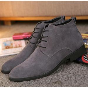 メンズ ビジネス PUレザー シューズ ブラック 革靴 靴 カジュアル 屈曲