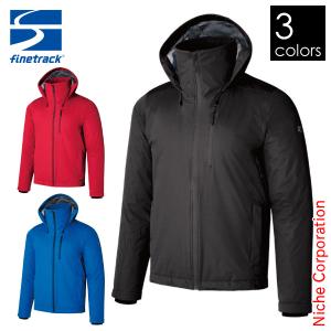 ファイントラック（finetrack） アウター(メンズ) フロウラップ EXP
