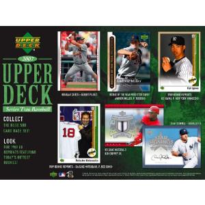 MLB 2007 UPPER DECK 2 - 最安値・価格比較 - Yahoo!ショッピング｜口コミ・評判からも探せる