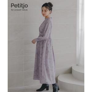 ニッセン（nissen） ワンピース ロング マキシ レディース あったか裏