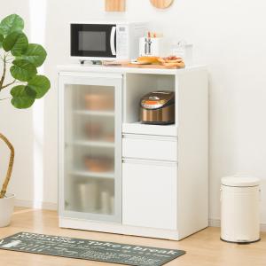 ニトリ 幅80cm レンジボード (コパン T 80MRB WH) キッチン ニトリ 幅80cm レンジボード (コパン T 80MRB WH) キッチン