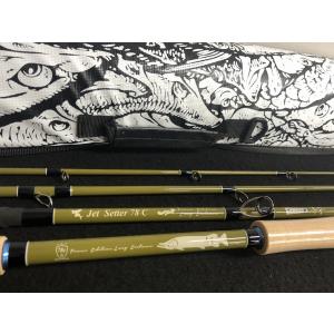 ジェットスロウ Taro Hakase JetSetter 60S World Tourer 冒険用品