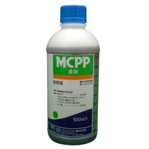MCPP液剤 500ml【有効期限2024年10月】 :4545007000166:農薬ドットコム - 通販 - Yahoo!ショッピング