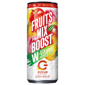 ZONe ENERGY FRUITS MIX BOOST 240ml 缶 × 60本 エナジードリンク - 最安値・価格比較 - Yahoo ...