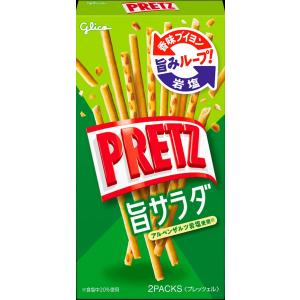 グリコ 十六穀プリッツやきのり味＜6袋＞ 60g 50コ入り