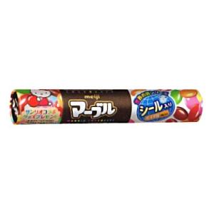 明治 マーブル 32g 10コ入り 2015/04/21発売 (45173646) :45173646:おかしのマーチ - 通販 ...