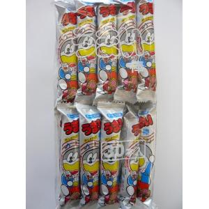 やおきん うまい棒 チーズ味 30本入 駄菓子 :49480832:信州上田のおかしやさんヤフー店 - 通販 - Yahoo!ショッピング