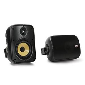 PSB CS500 Universal Compact in-Outdoor Speaker - Black (Pair) (並行輸入品 ...