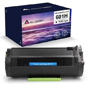 【並行輸入品】 ALLWORK 601H 60F1H00 High Yield Remanufactured Toner Cartridge ...