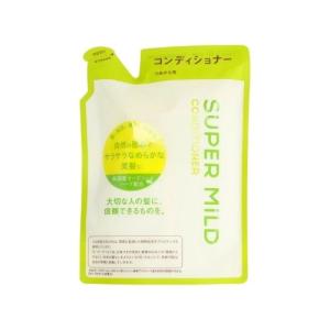 スーパーマイルド ファイントゥデイ シャンプー グリーンフローラルの