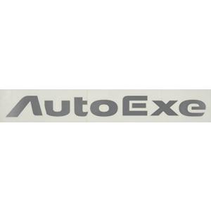 AutoExe ロゴステッカーの価格比較 - みんカラ