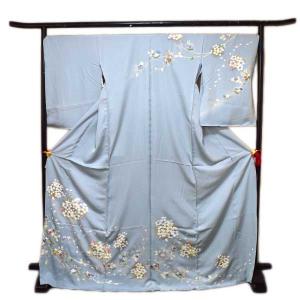 SOUBIEN（創美苑） 訪問着 夏 絽 単衣訪問着 礼装 正装 フォーマル