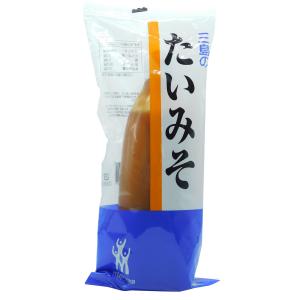 業務用 鯛味噌 鯛みそ 田楽 三島 たいみそ（ボトル入り）530g :80220950:大槻食品館キャロットヤフー店 - 通販 - Yahoo!ショッピング