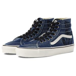 VANS（ヴァンズ） バンズ スニーカー SK8-HI CORDURA SHERPA FOREST