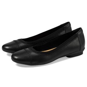 Clarks（クラークス） Clarks Lauryl Step レディース フラット