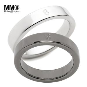 MM6 エムエムシックス メゾンマルジェラ リング SM6UQ0013 MM6 エムエムシックス メゾンマルジェラ リング SM6UQ0013