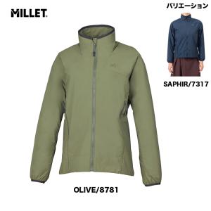 MILLET（ミレー） ブリーズバリヤー マルチ コンポ ジャケット (男女