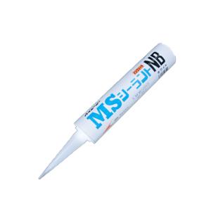 MSシーラント NB 333ml×10本/箱 （1成分形変性シリコーン系シーリング材/東郊産業） :pu-090-2:ペイントジョイYahoo!店 - 通販 - Yahoo!ショッピング